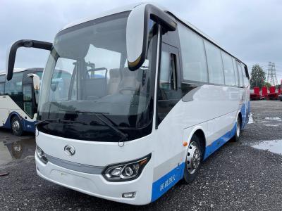 China Second Hand Bus Kinglong Xmq6898 39 Seater Used Luxury Coach Bus for sale