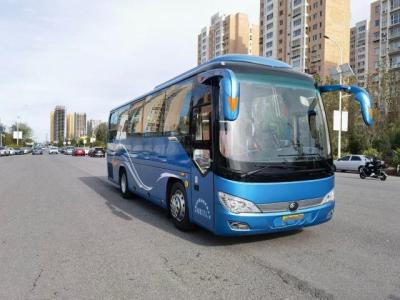 中国 秒針のYutonバスは乗客バス39 Seatersの観光バスモデルZK6908を使用した 販売のため