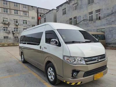 中国 2017の年によってバス18座席によって使用されるHiace使用される小型バス ディーゼルより高いKLQ6600E5C1 販売のため