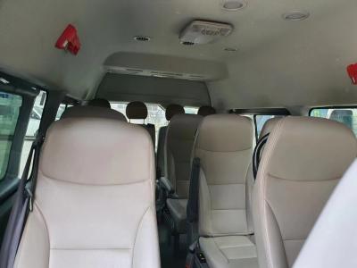 Cina 2017 anni hanno utilizzato il bus utilizzato sedili più alto KLQ6600E5C1 diesel di Mini Bus 18 Hiace in vendita