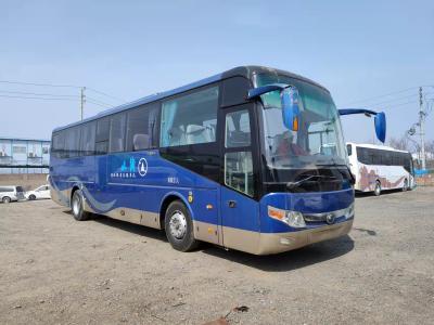 China El autobús en venta 51 Seaters del pasajero de Yutong de la segunda mano modela a Zk 6127 en venta