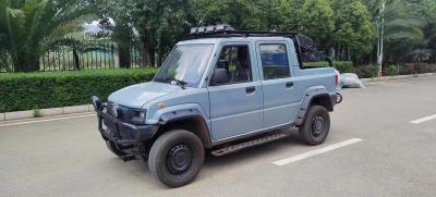 Cina Sedili elettrici della raccolta 4 di Off Road del camioncino 4x4 di immagine inversa 4 della finestra elettrica delle porte in vendita