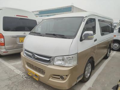 Китай Использованный 12 местам LHD двигателя 12 фронта автобуса HKL6602 Dama Jiulong минибуса Seater подержанным продается