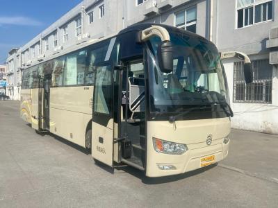 Cina Sedili usati del motore 46 di Yuchai della finestra di sigillamento di Bus Middle Door della vettura drago dorato XML6102 della seconda mano da 2018 anni in vendita