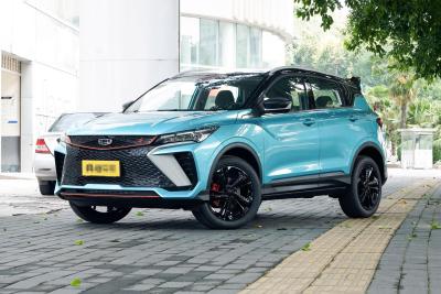 China Suv Discovery Geely Coolray 2023 Model 1.5T Champion Edition 200km/H Max Speed for sale