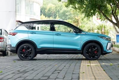 Chine SUV Discovery Geely Coolray 2023 Modèle 1.5T Champion Edition 200km/h Vitesse maximale à vendre