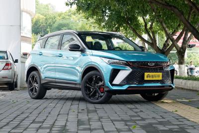 Chine SUV Discovery Geely Coolray 2023 Modèle 1.5T Champion Edition 200km/h Vitesse maximale à vendre