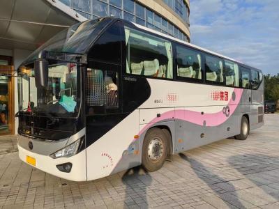 Yutong Bus Airbag Suspension 47 sièges Weichai Moteur 336hp Coach Bus 2021 Année