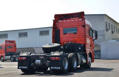 Cina Camion-trattore 6*4 Sinotruck SITRAK G7 con tetto alto 480 CV in vendita
