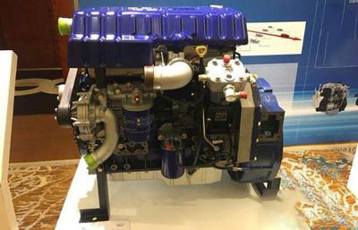 China Reliable Bus Spare Parts Yutong Bus ZK6859H Cummins Engine ISDe210 30 High Precision for sale