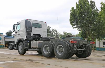 Cina Howo Dump Truck 2023 Cabina piatta con letto 6*4 Howo A7 Chassis Euro 4 Emissioni 420HP in vendita