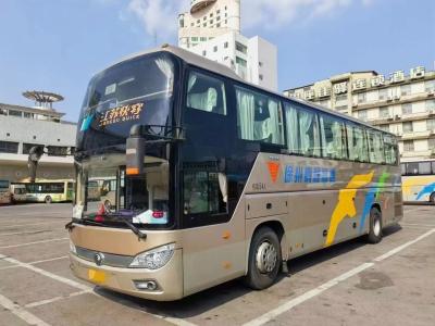 中国 ZK6118 ユートゥンの中古バス / 54席の中古バス ユートゥンブランド 販売のため