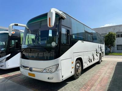 中国 ZK6109 ユートン 中古客車 / 49席 左運転 国営V豪華バス 販売のため
