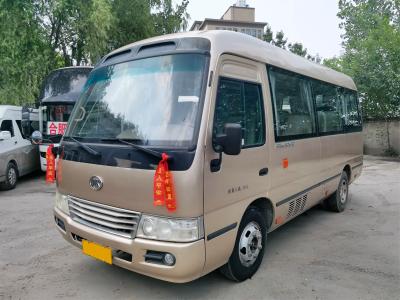 中国 HFF6606 アンカイブランド エアコン航空座席 高品質モデル 単ドアミニバス 販売のため