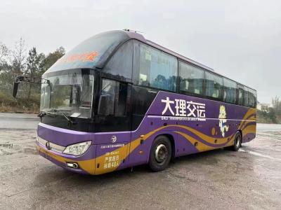 中国 ユートンバス 価格 2019年 トレーディング バス 49席 エアバッグ 吊り 双ドア LHD 販売のため