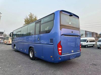 중국 유동 버스 중고 상태 11미터 영동 ZK6119 에어컨 디젤 엔진 LHD 판매용