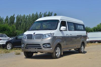 中国 ジンベイニューハイア X30L 2023 スーパーエディション 102HP 1.5L ガソリン 6-7 シート マイクロバン (エアコン付き) 販売のため