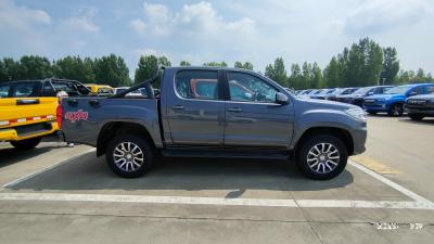 Cina Nuovo pickup 4x4 marchio cinese Foton 6 colori a mano sinistra e destra guida del motore diesel manuale in vendita