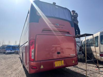 Cina Autobus in vendita Autobus Kinglong usato 54 posti XMQ6125 Weichai 375hp Autobus con aria condizionata in vendita