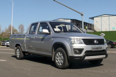 China Cheap Used Pickup In Bulk 4 X2 Drive Mode Gasoline 115 Hp With 4 Cylinders Double Row for sale