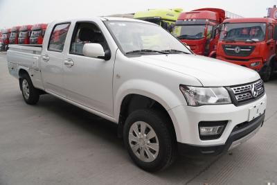 Cina Usato Pickup Manuale 4X2 Drive Mode 4 Ruote Bianco Economico Cattive condizioni stradali in vendita