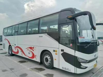 China Autobus Usato King Long XMQ6112 Economico 310HP Diesel 48 Posti Cambio Rapido a 6 Marce Durevole Spazioso for sale