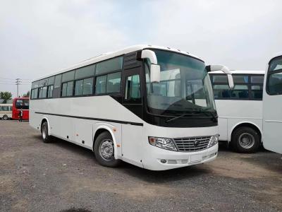 China Autobus Yutong Usato in Stock Zk6112d 53 posti Dachai Diesel Tipo di carburante Euro 2 Motore con porta centrale for sale
