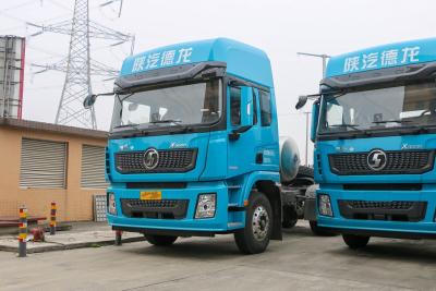 China Used Tractor Truck Head For Sale Shacman X3000 6*4 Drive Mode  480hp Cheapest Tractor Truck For Sale FOB China for sale
