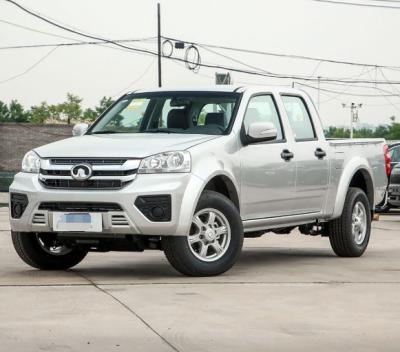 China New GWM Wingle 5 Pickup Truck Diesel 2WD Extended Double Cabin Reliable Durable Comfortable Truck for sale