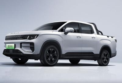 China New Geely Radar 2025 Year 4 WD Electric Pickup Truck Durable Powerful Ideal Pickup For Middle East Market for sale