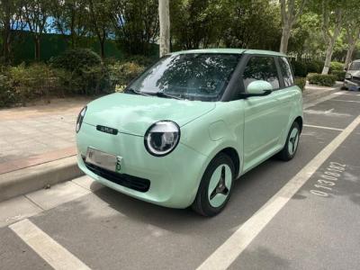 China Affordable Used Changan Lumin Ev 2022 For Sale Small Electric City Car From China For Urban Driving for sale