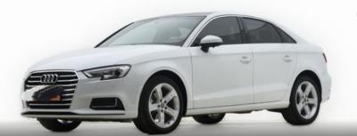 China Affordable Used Audi A3 1.4T 2020 Limousine 35 TFSI Progressive Edition National VI for sale