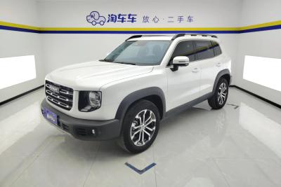 China Affordable Haval Big Dog 2021 1.5T 2WD Border Collie Edition For Sale 2wd Luxury Family Use for sale