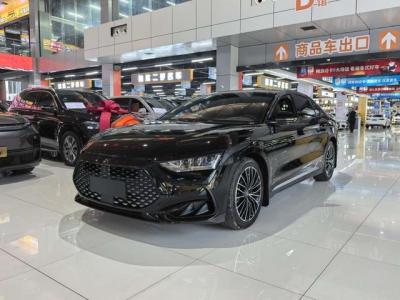 China BYD Han DM 2024 DM-i Honor Edition 121km Premium Edition Edition Family Suv And Reliable Budget Suv For Export for sale