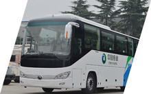 China Large Size Used Transit Bus Yutong Brand for sale