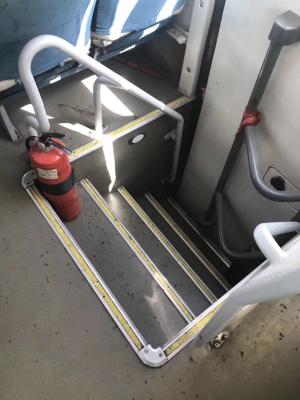 中国 YUTONGバンドは2013年コーチ バスを交互計算/Weichaiディーゼル336hpエンジンを搭載する使用しました 販売のため