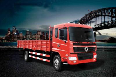 Cina Sinotruck Dongfeng ha utilizzato i camion pesanti DFD1161G, camion commerciali utilizzati con il A/C in vendita