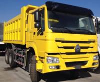 China Sinotruck HOWO Second Hand Truck WIth Strong Engine for sale