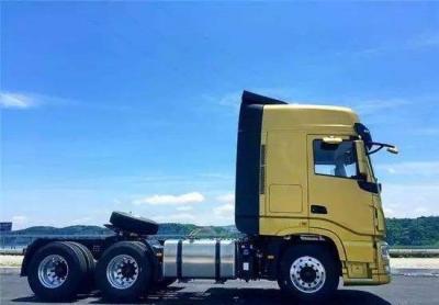 Cina limite di emissione dell'euro III di marca del camion DONGFENG del trattore utilizzato modo dell'azionamento 6x4 in vendita