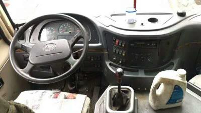 Cina Vettura del bus utilizzata 30 sedili, bus della città utilizzato diesel di Yutong con il motore potente in vendita