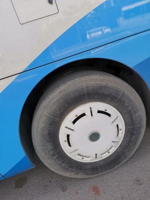 中国 6122HQ9A 51座席交互計算が付いているYutongによって使用されるコースター バス ディーゼル機関の左手ドライブ 販売のため