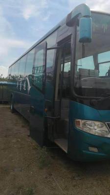 Cina Yutong Zk6118 ha utilizzato il bus del passeggero 2010 la velocità massima dei sedili 100km/H di anno 54 in vendita