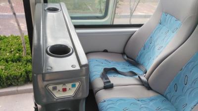 China ZK6122HB9 53 Seater Used Diesel Bus 100km/H Max Speed With AC Video for sale