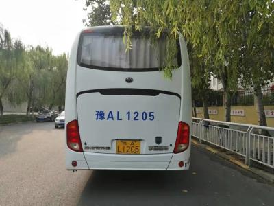Cina Bus utilizzati di viaggio di Yutong in vendita