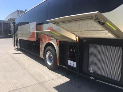 China 2020 Year New Promotion Bus 50 Seats In Stock 2550mm Bus Width Yutong SLK6126 for sale