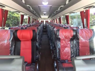 China 2020 Year New Promotion Bus 50 Seats In Stock 2550mm Bus Width Yutong SLK6126 for sale