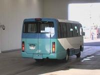 China RHD Used Coaster Bus for sale