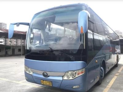 2011년 Yutong ZK-6112D 53석 앞 엔진, 오른쪽 드라이브 변경 가능