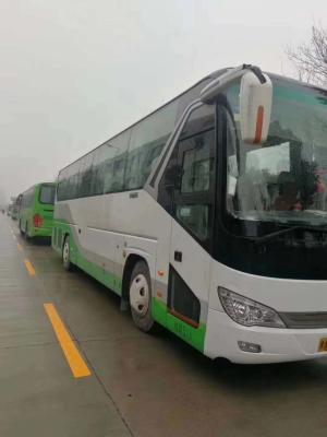 China Único ano 2015 51 Seater ZK6119 da porta usado Euro IV dos ônibus de Yutong à venda