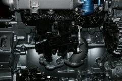 중국 2400rpm 150HP 4 행정 디젤 기관을 냉각시키는 것 매장하세요 판매용
